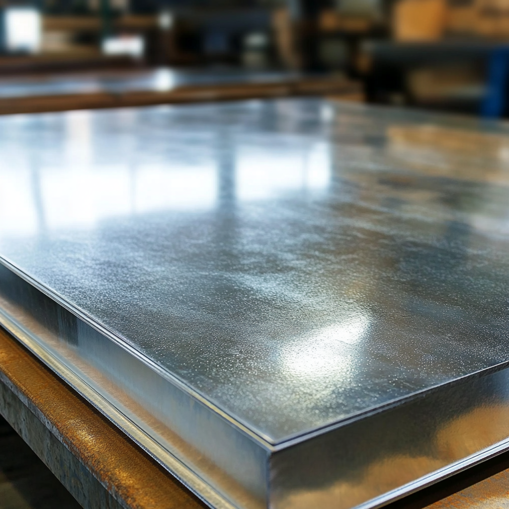 Qu'est-ce que la tôle d'acier galvanisée - Zhongjing Steel Group